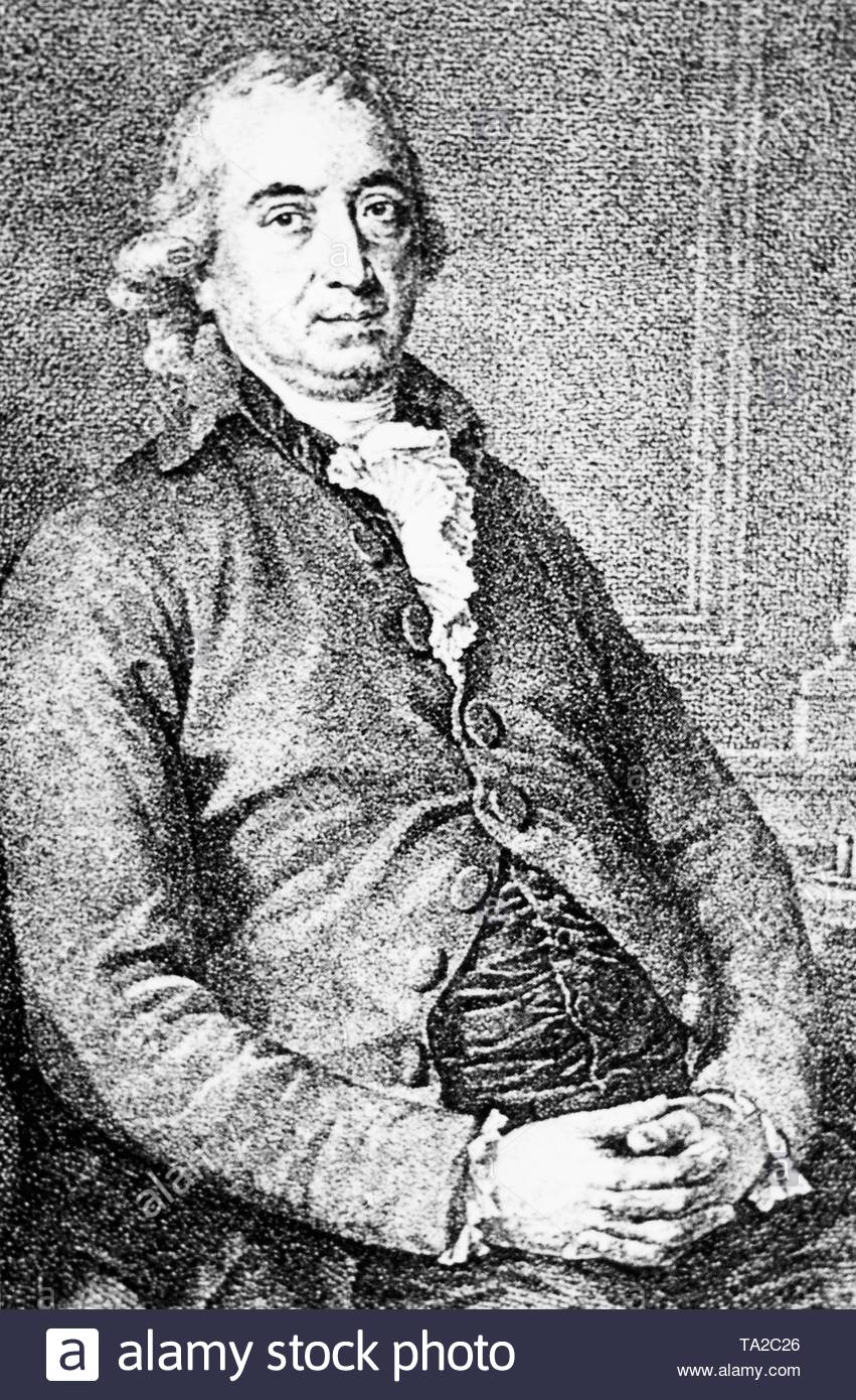 Gottfried Herder High Resolution Stock Photography and Images - Alamy