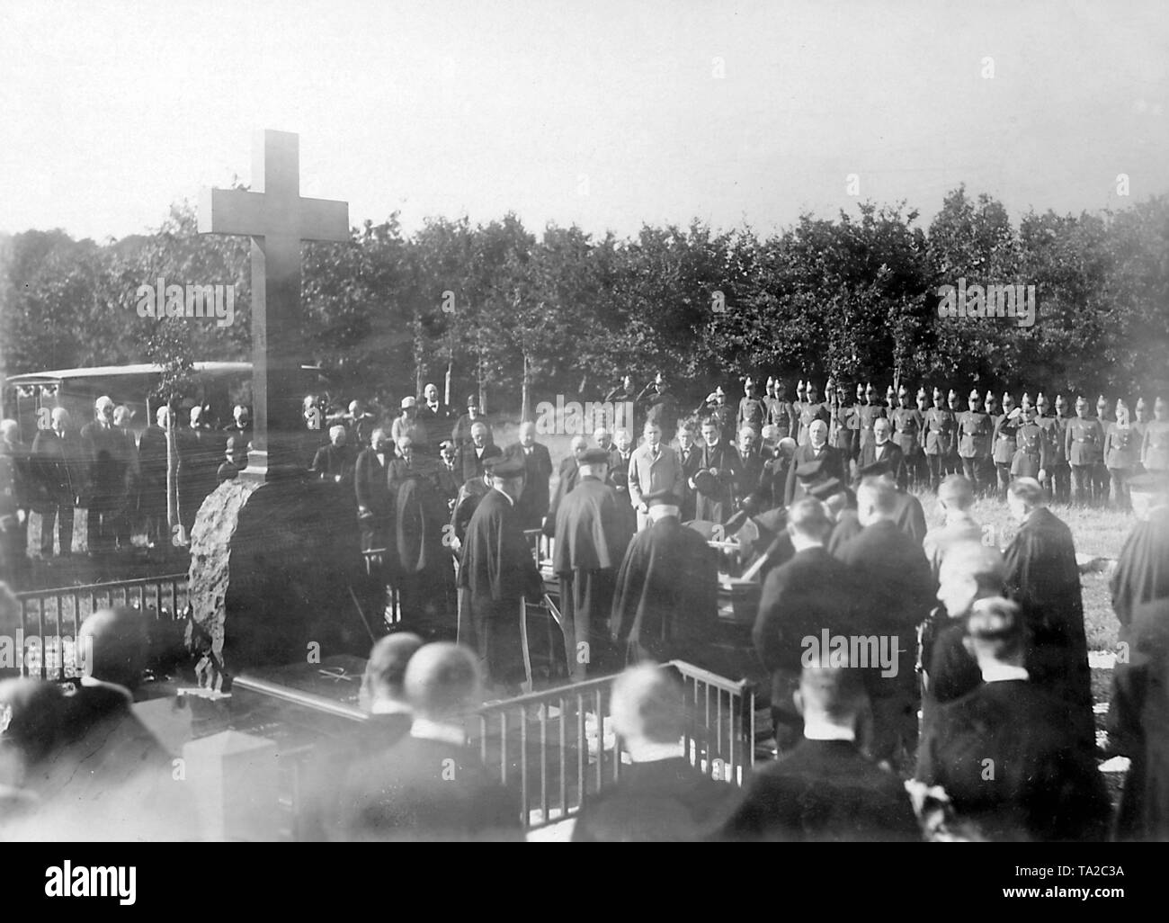 Brockdorff rantzau ulrich von hi-res stock photography and images - Alamy