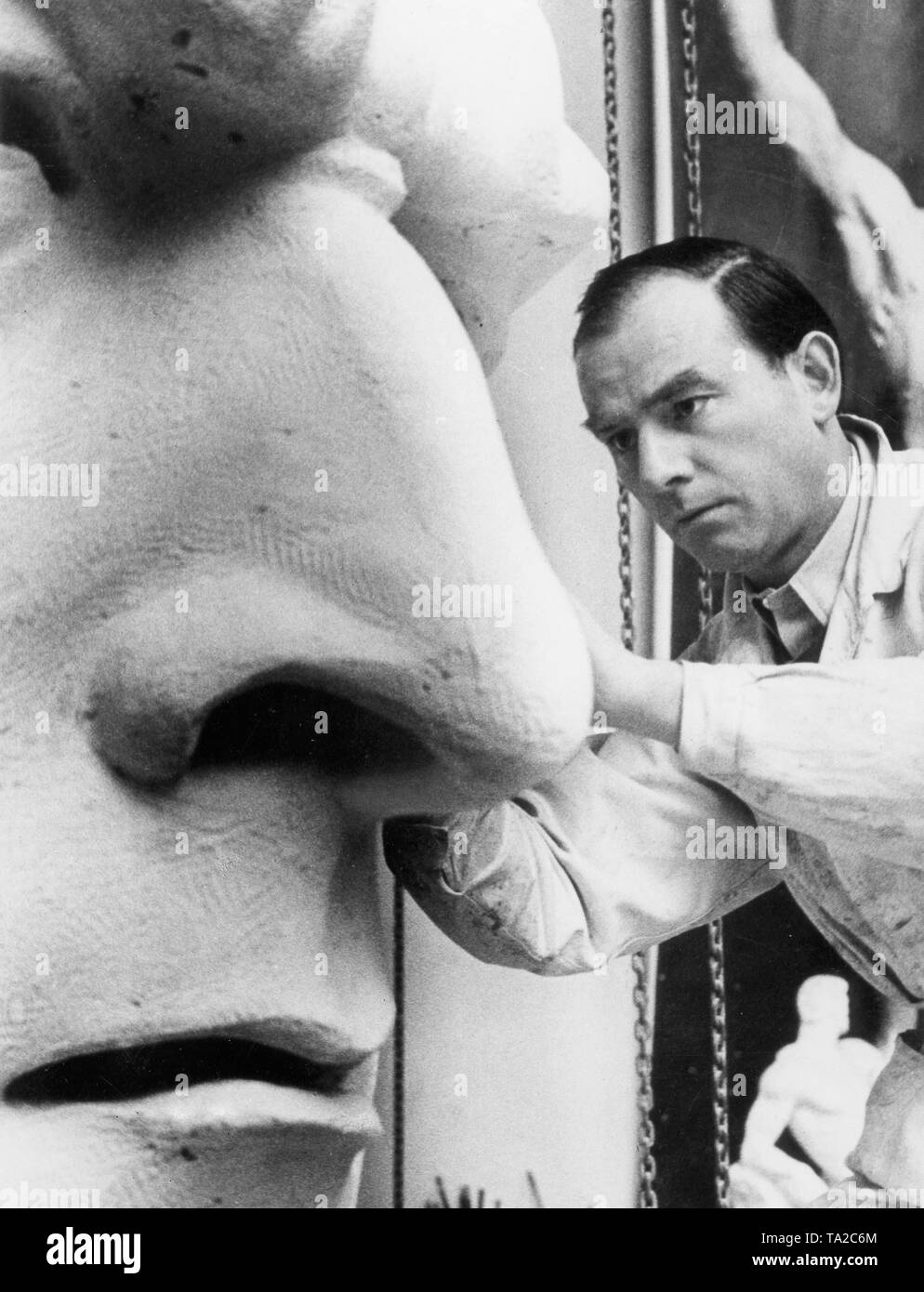 Arno breker hi-res stock photography and images - Alamy