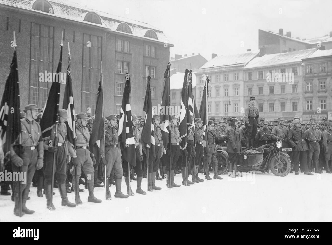Sa parade 1932 hi-res stock photography and images - Alamy