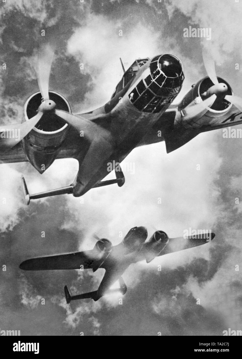 Dornier do 17 hi-res stock photography and images - Alamy