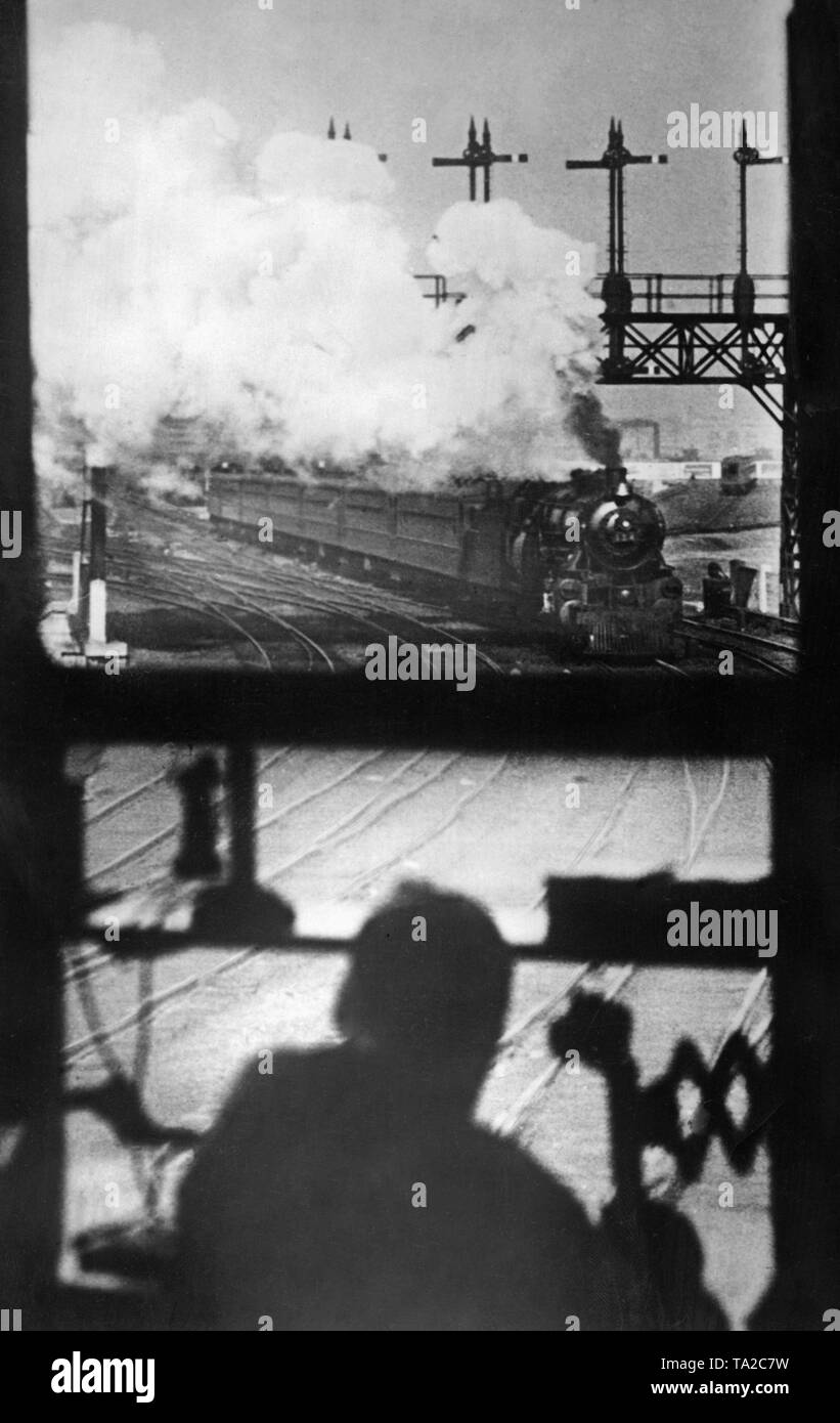 View work area from Black and White Stock Photos & Images - Alamy