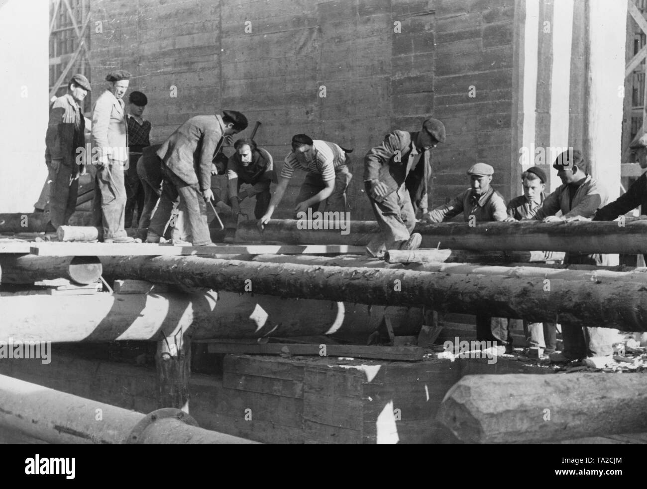 For the protection of the coastline of the Atlantic, English Channel ...