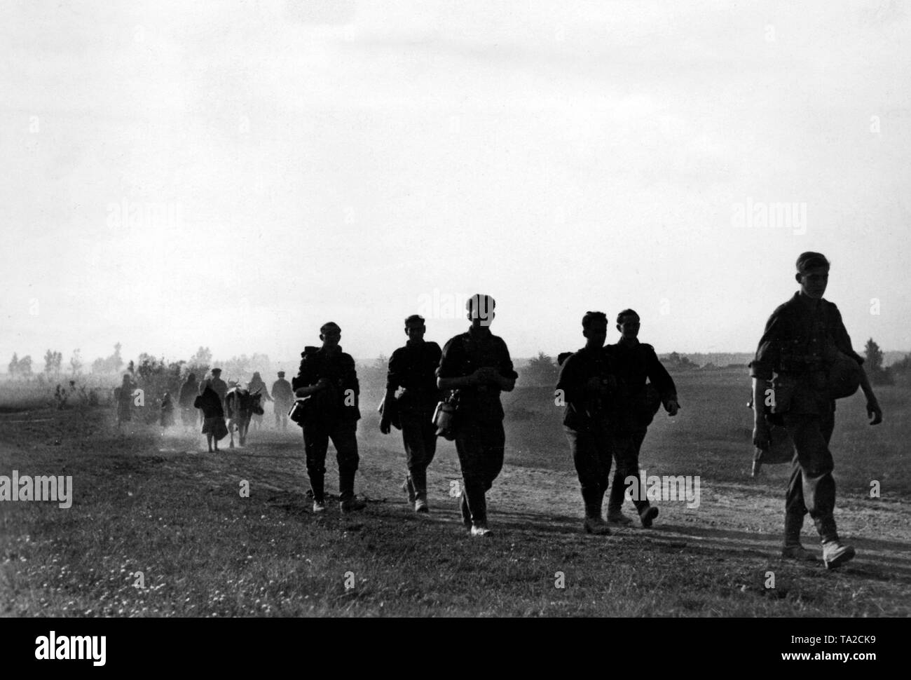 Bagration operation hi-res stock photography and images - Alamy