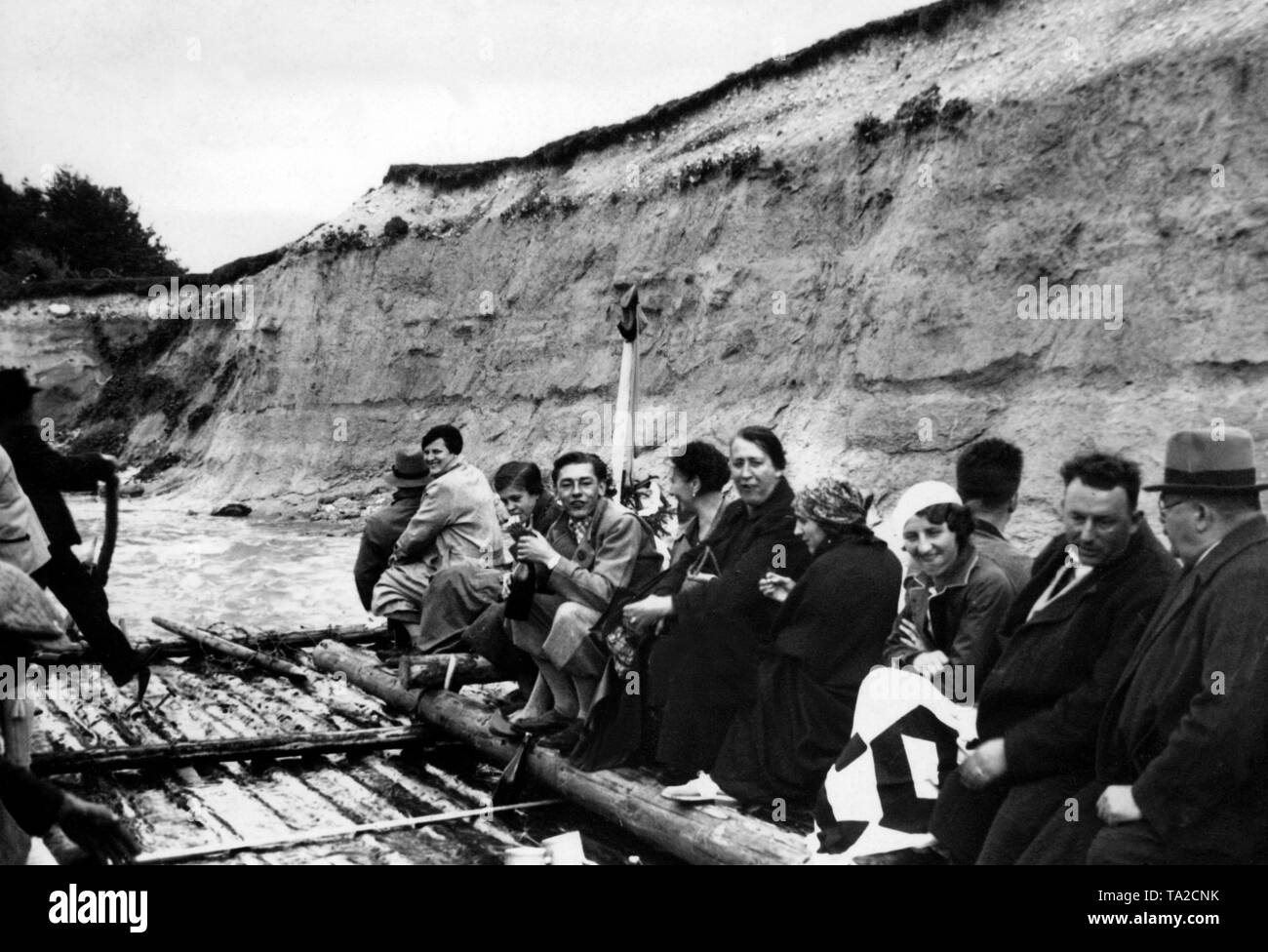 Power and strength of nazi germany Black and White Stock Photos ...