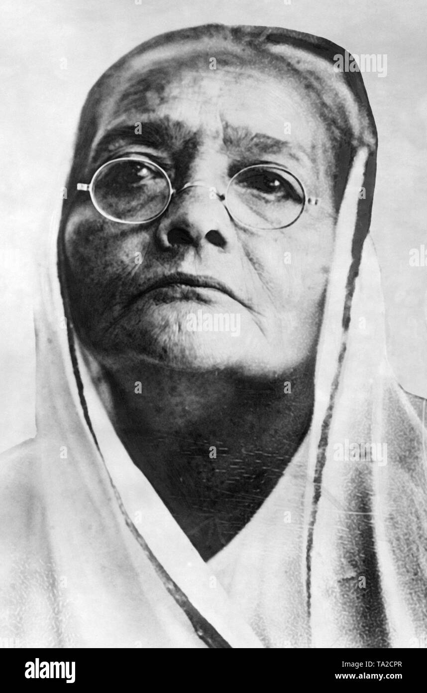Kasturba Gandhi