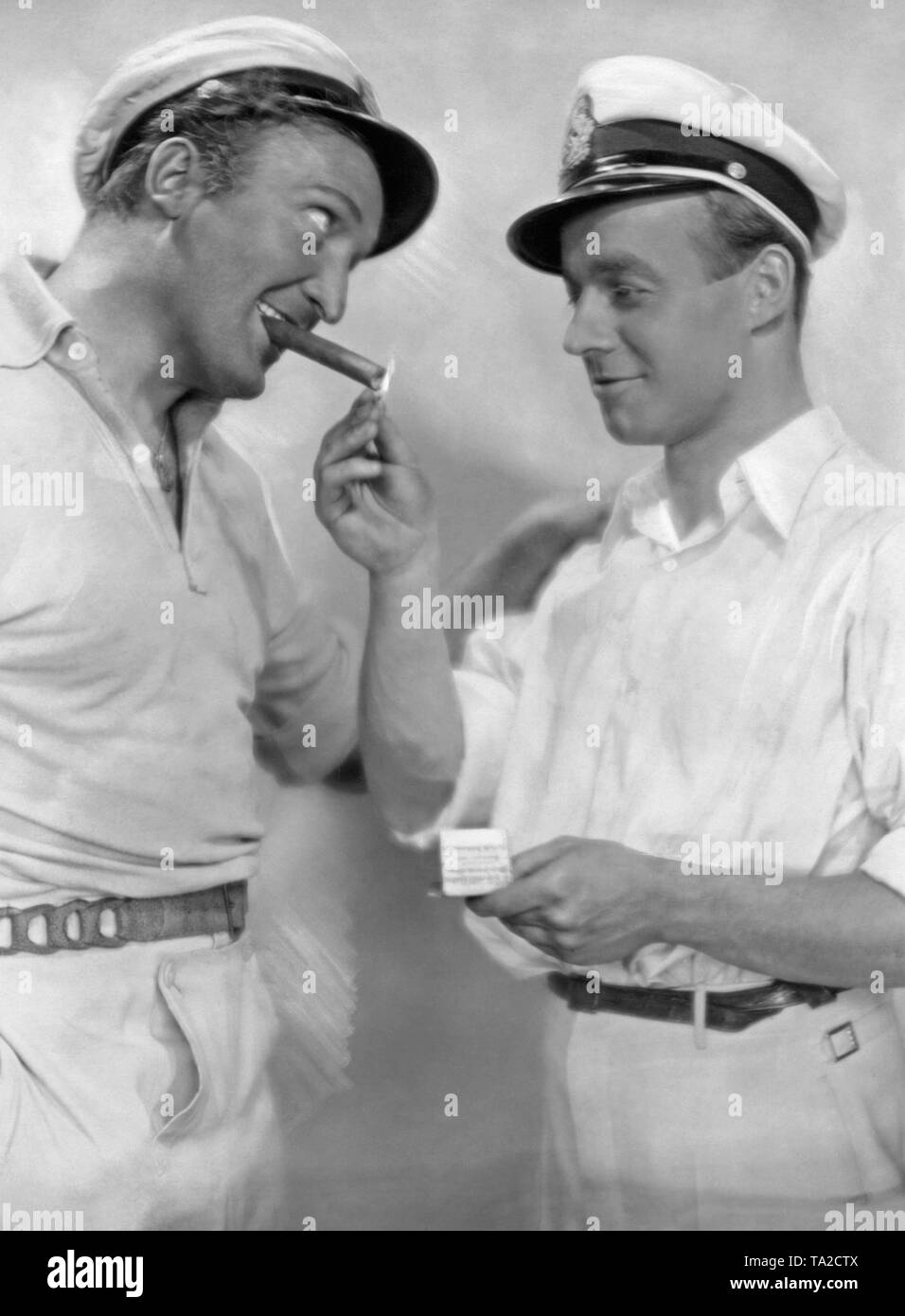 Werner richard heymann hi-res stock photography and images - Alamy