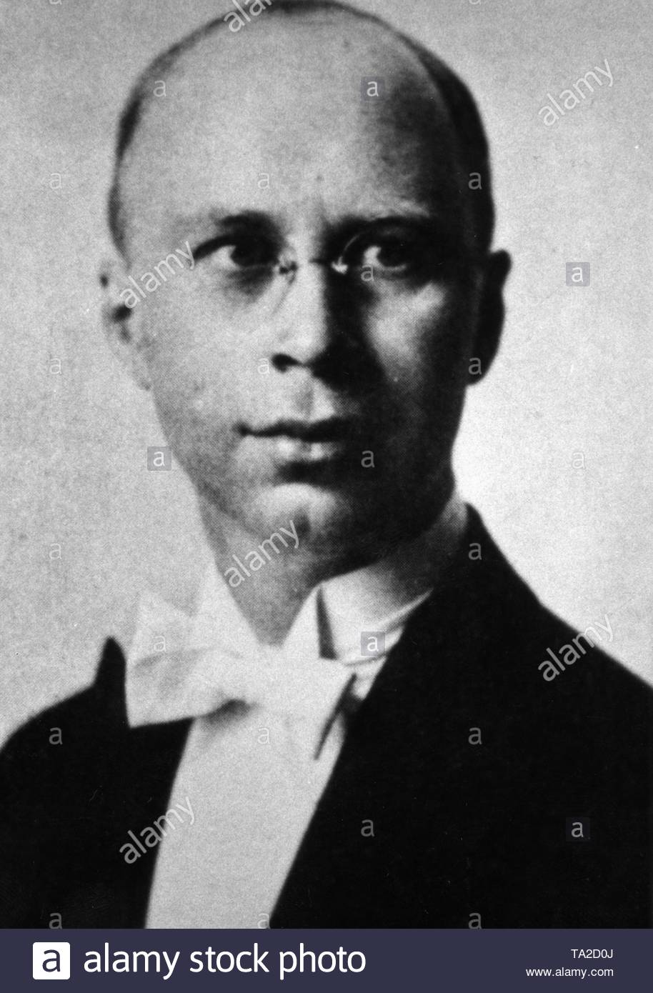 Sergei Prokofiev Portrait High Resolution Stock Photography and Images ...