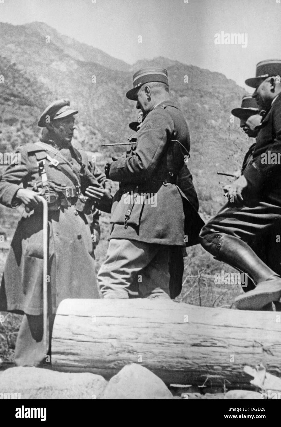 Spanish republican armed forces hi-res stock photography and images - Alamy