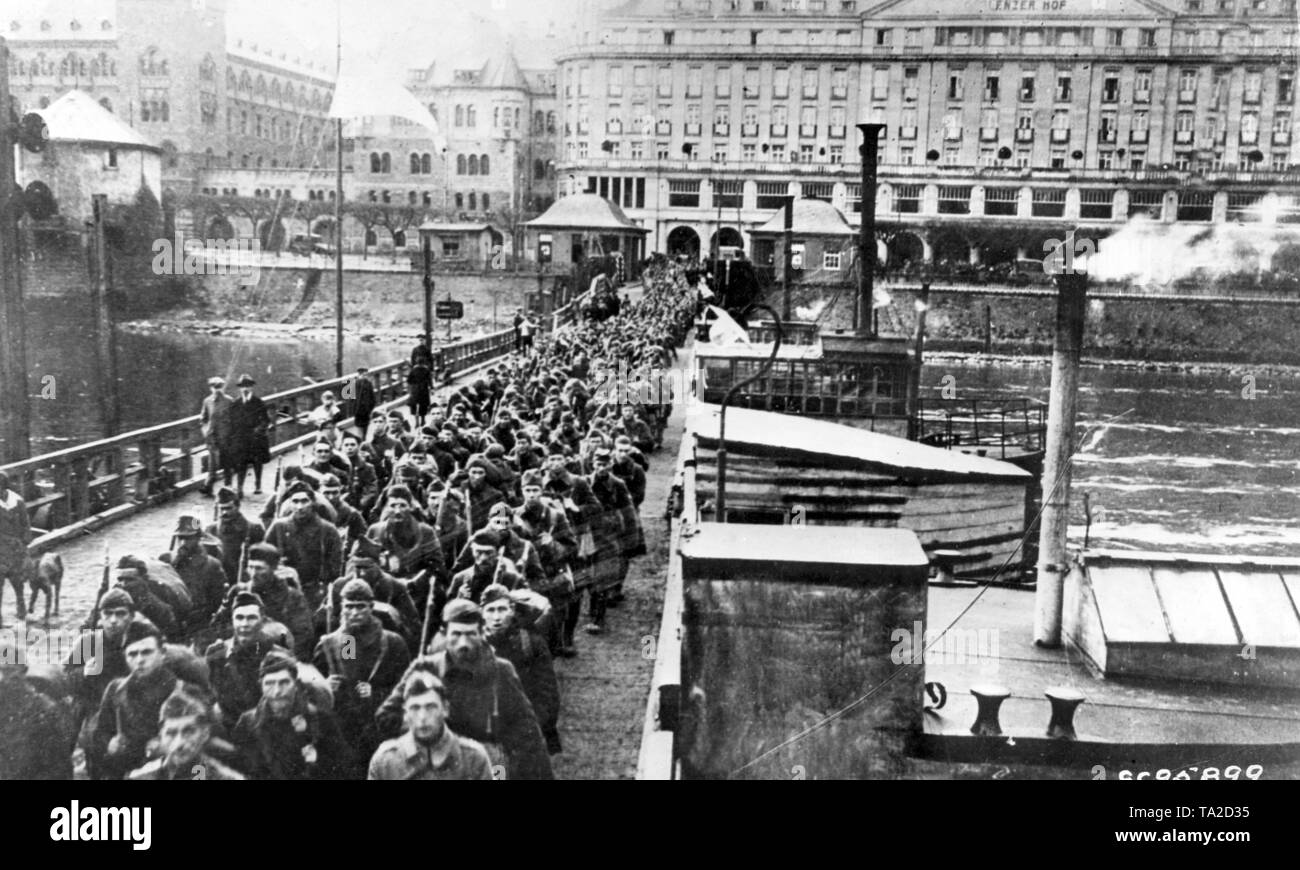 American soldiers koblenz hi-res stock photography and images - Alamy