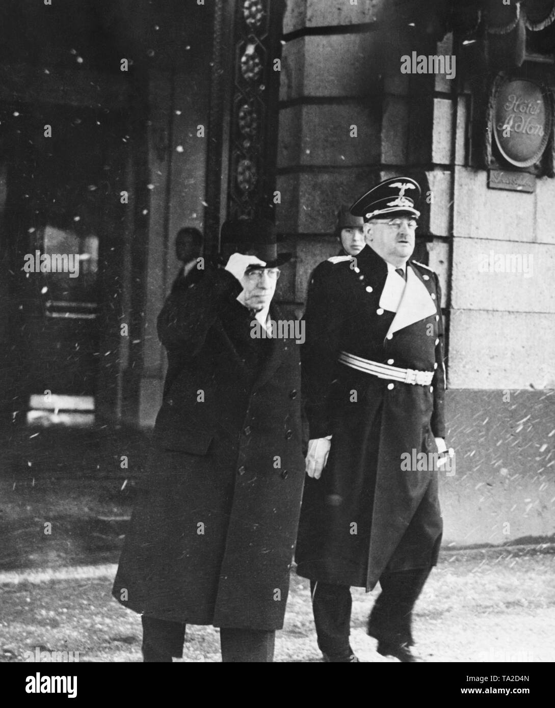 Emil otto hi-res stock photography and images - Alamy