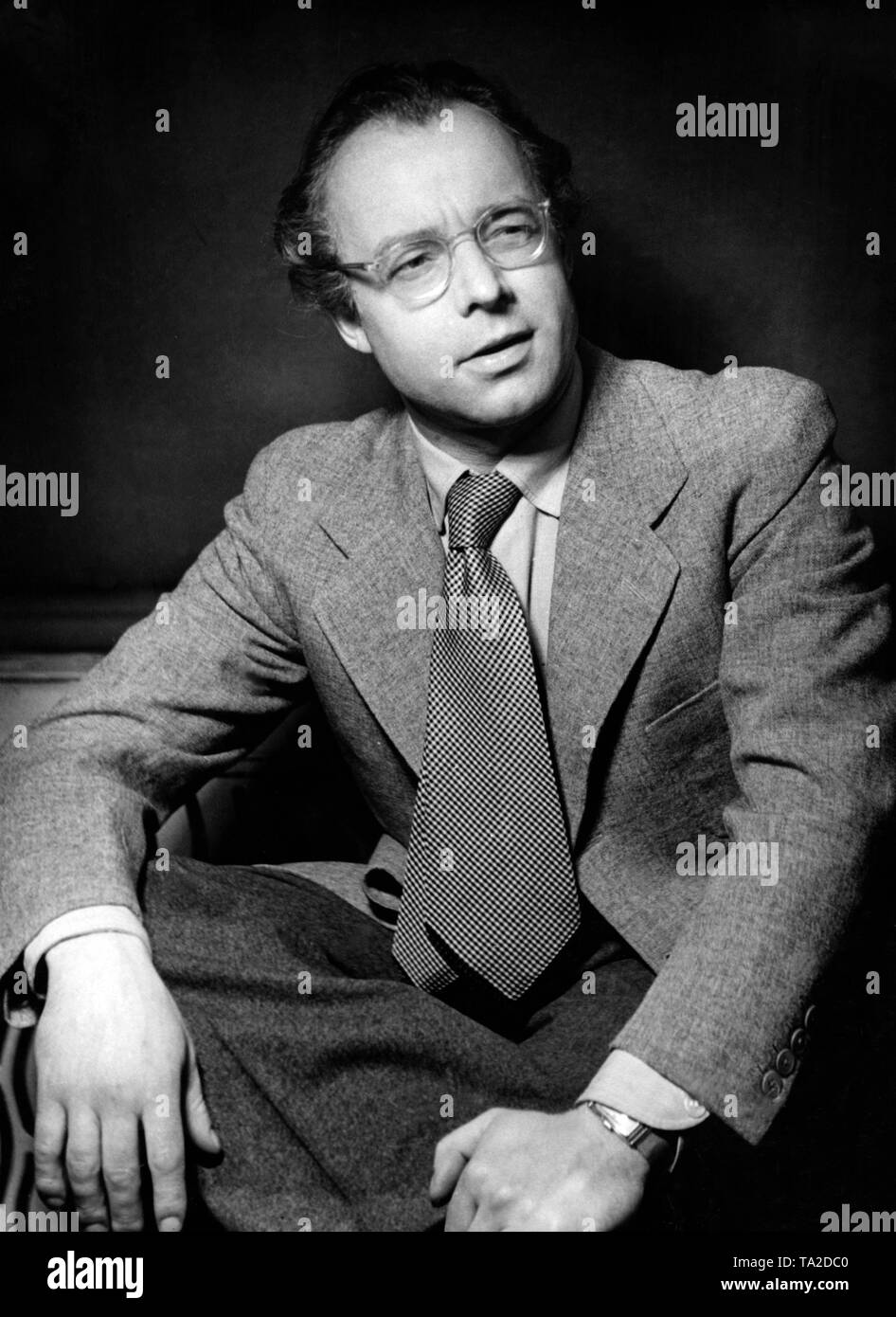 Heinz Ruehmann in "Pygmalion" by George Bernhard Shaw at the ...