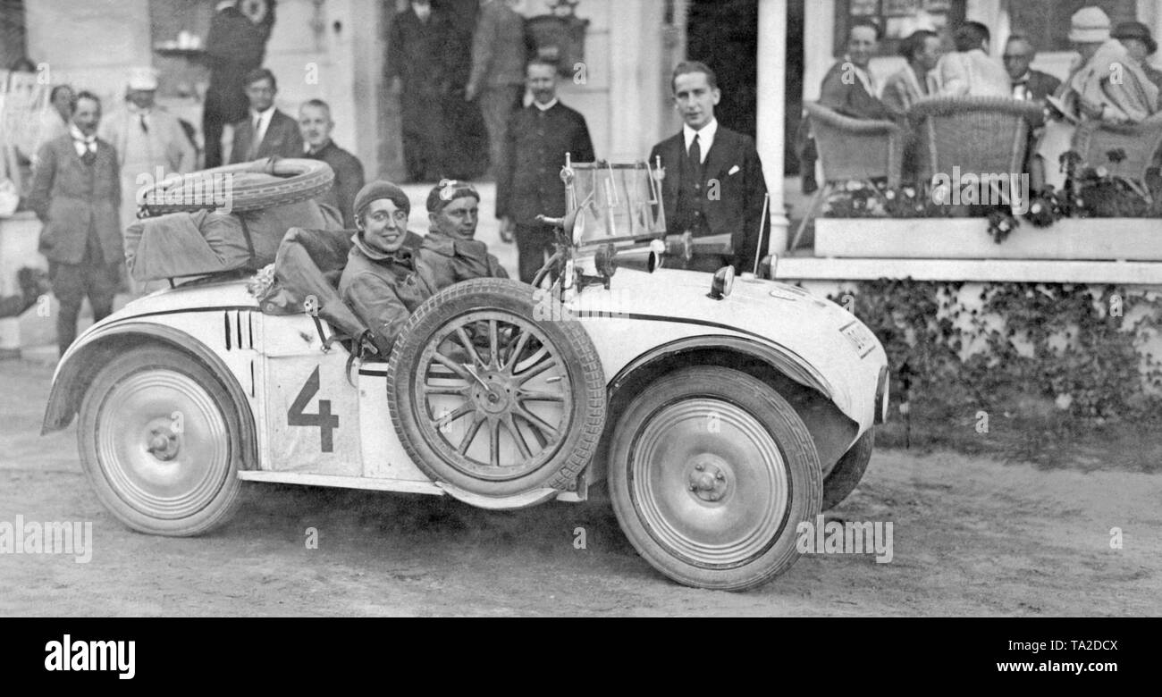 1920s racing cars hi-res stock photography and images - Alamy