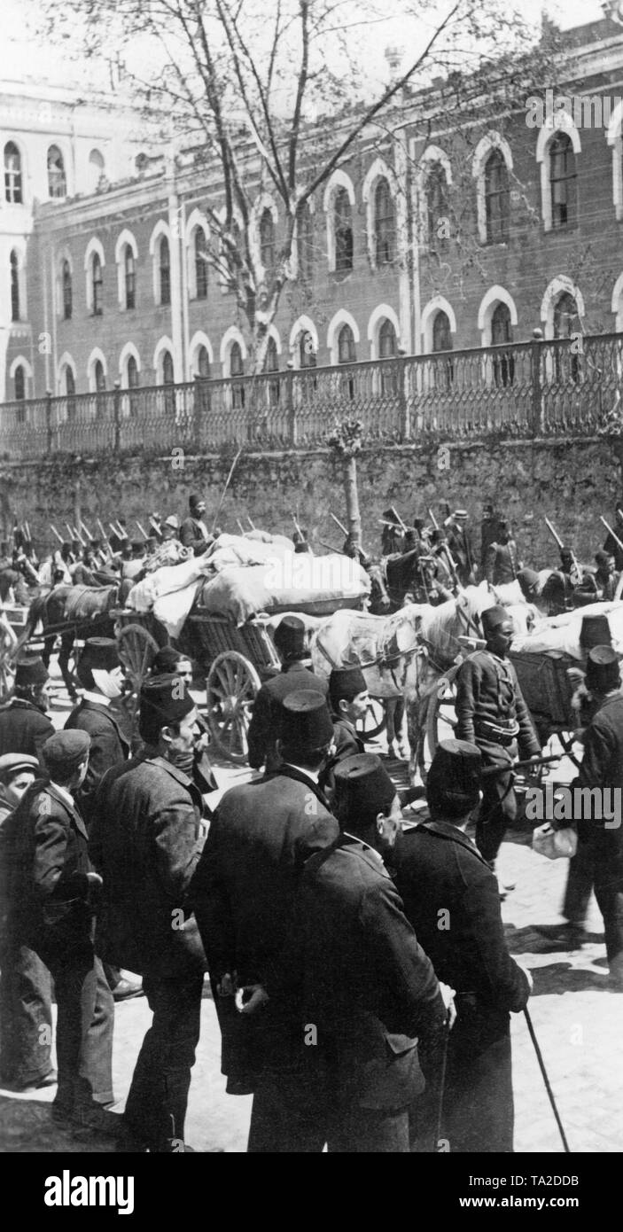 Conquest of constantinople hi-res stock photography and images - Alamy