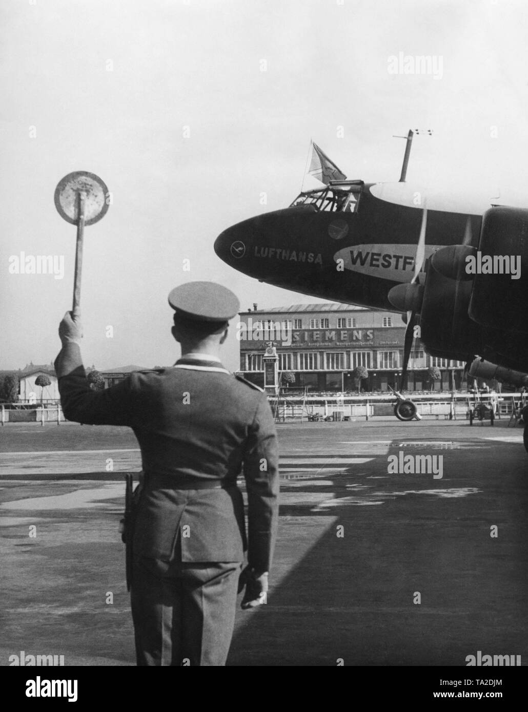 Transport aircraft focke wulf fw 200 condor hi-res stock photography ...