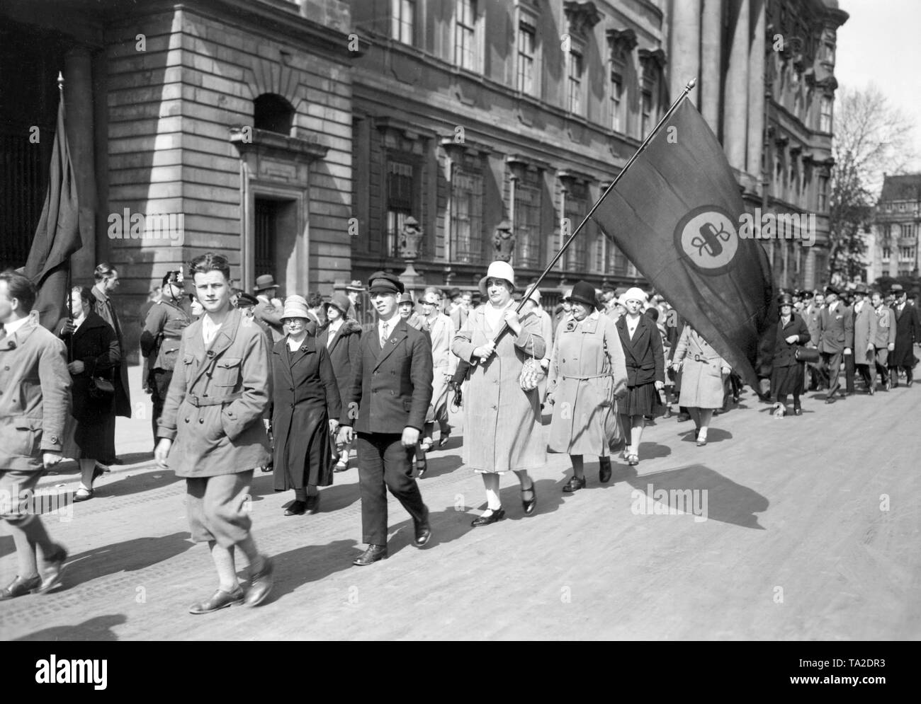 Demonstration kpd hi-res stock photography and images - Alamy