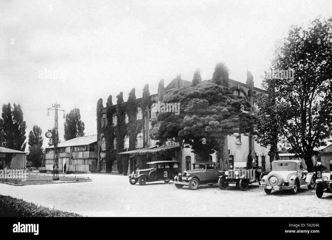 Ufa studio berlin hi-res stock photography and images - Alamy