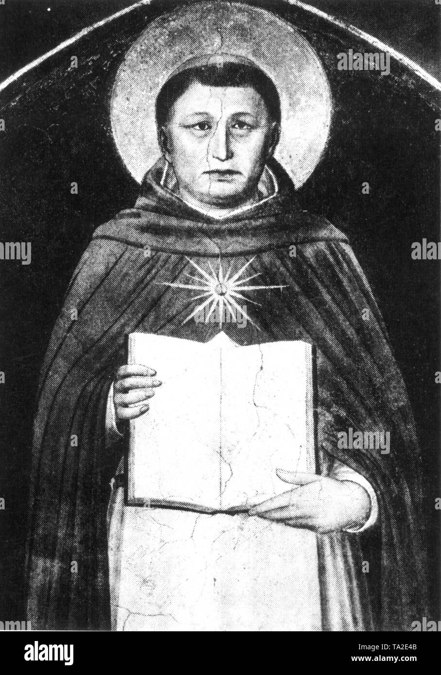 Thomas aquinas hi-res stock photography and images - Alamy