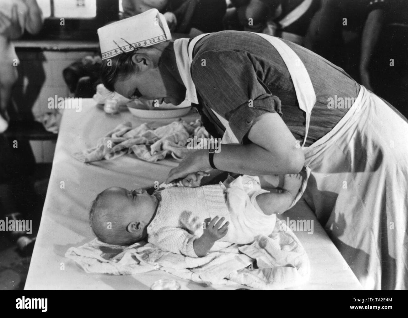 Camp nazi staff hi-res stock photography and images - Alamy