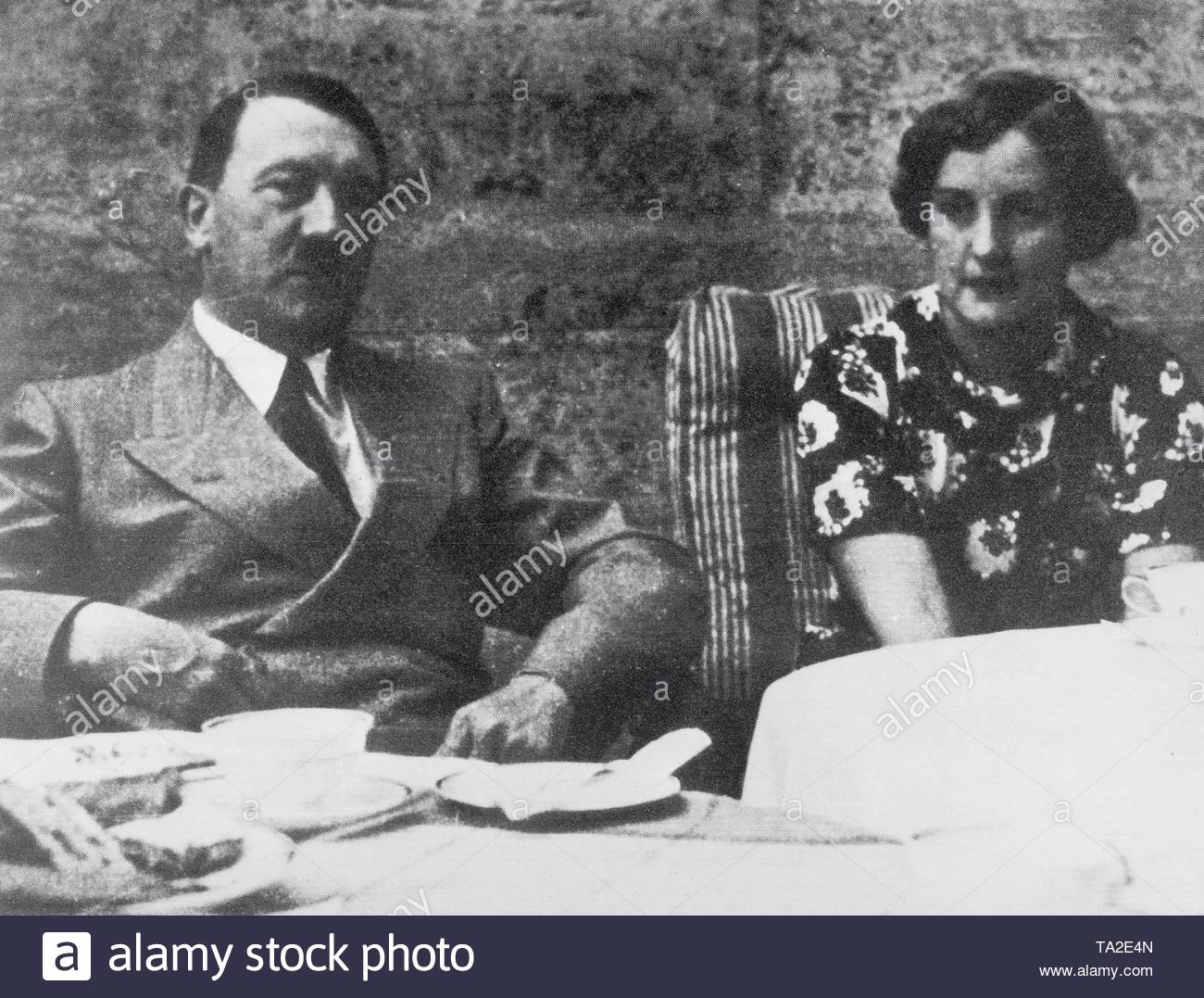 Unity Mitford High Resolution Stock Photography and Images - Alamy