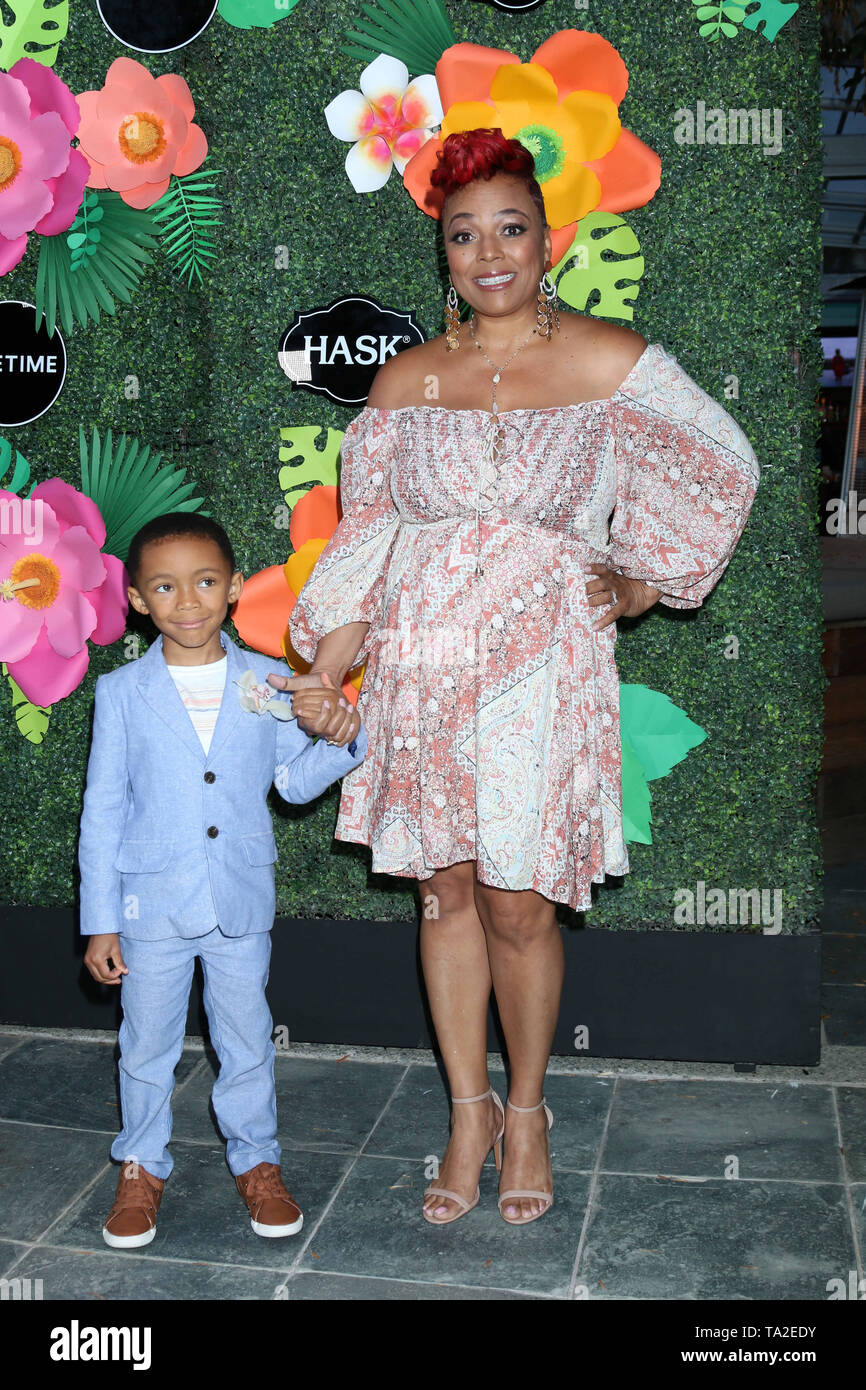 May 20, 2019 - Westwood, CA, USA - LOS ANGELES - MAY 20: Quincy Morgan ...