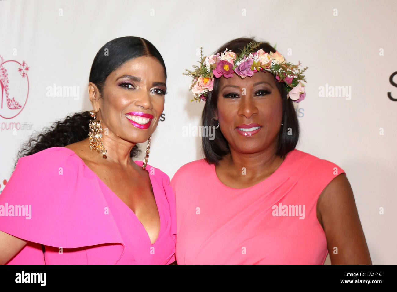 May 19, 2019 - Beverly Hills, CA, USA - LOS ANGELES - MAY 19: Areva ...