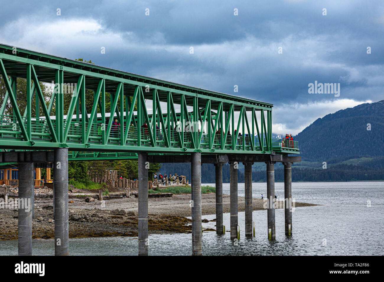 Alexander archipelago alaska hi-res stock photography and images - Alamy