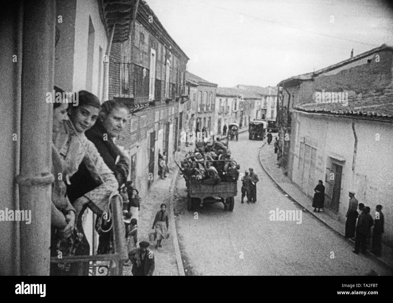During the Spanish Civil War in 1936, Republican or Spanish national ...