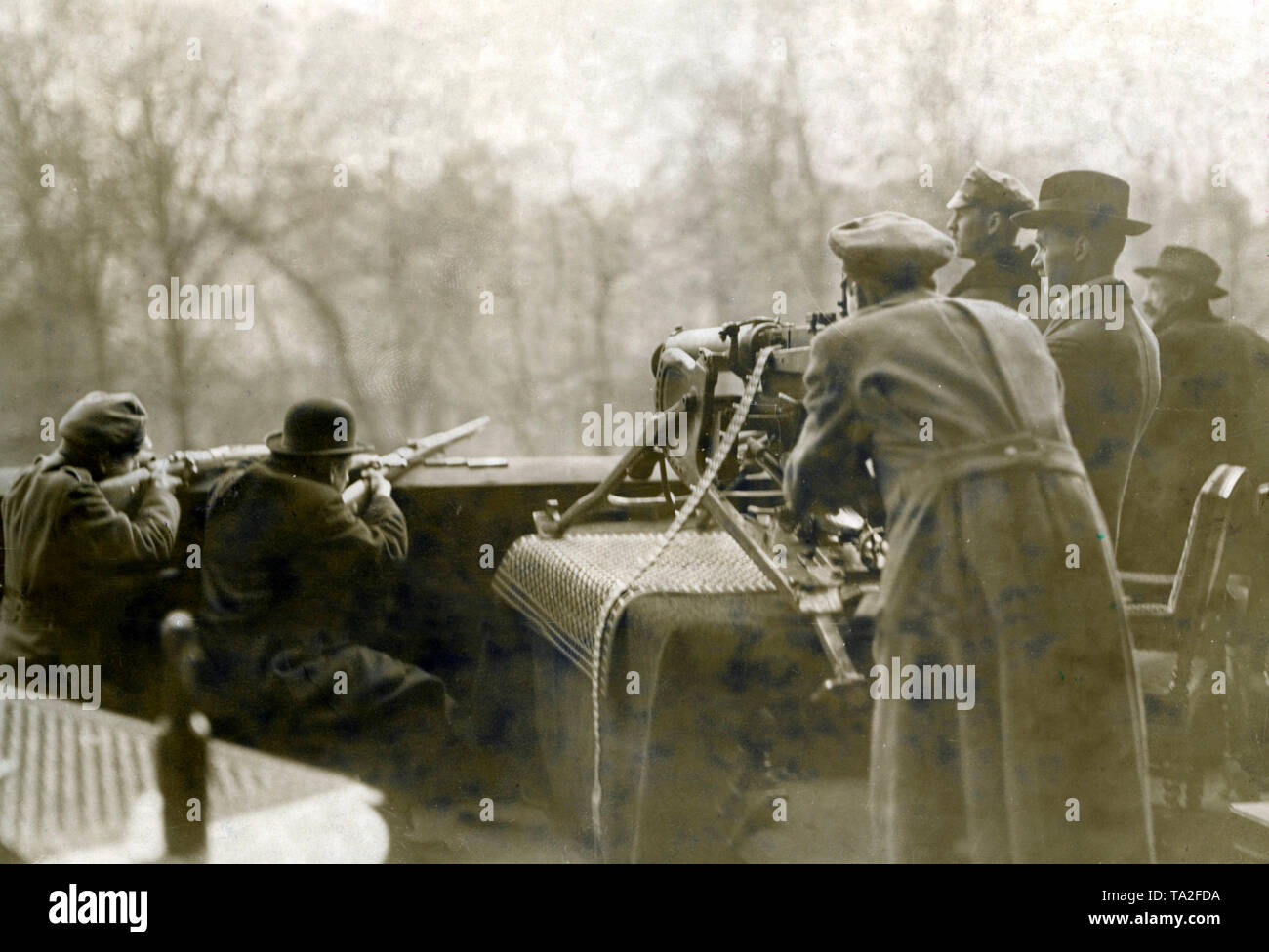 January uprising hi-res stock photography and images - Alamy