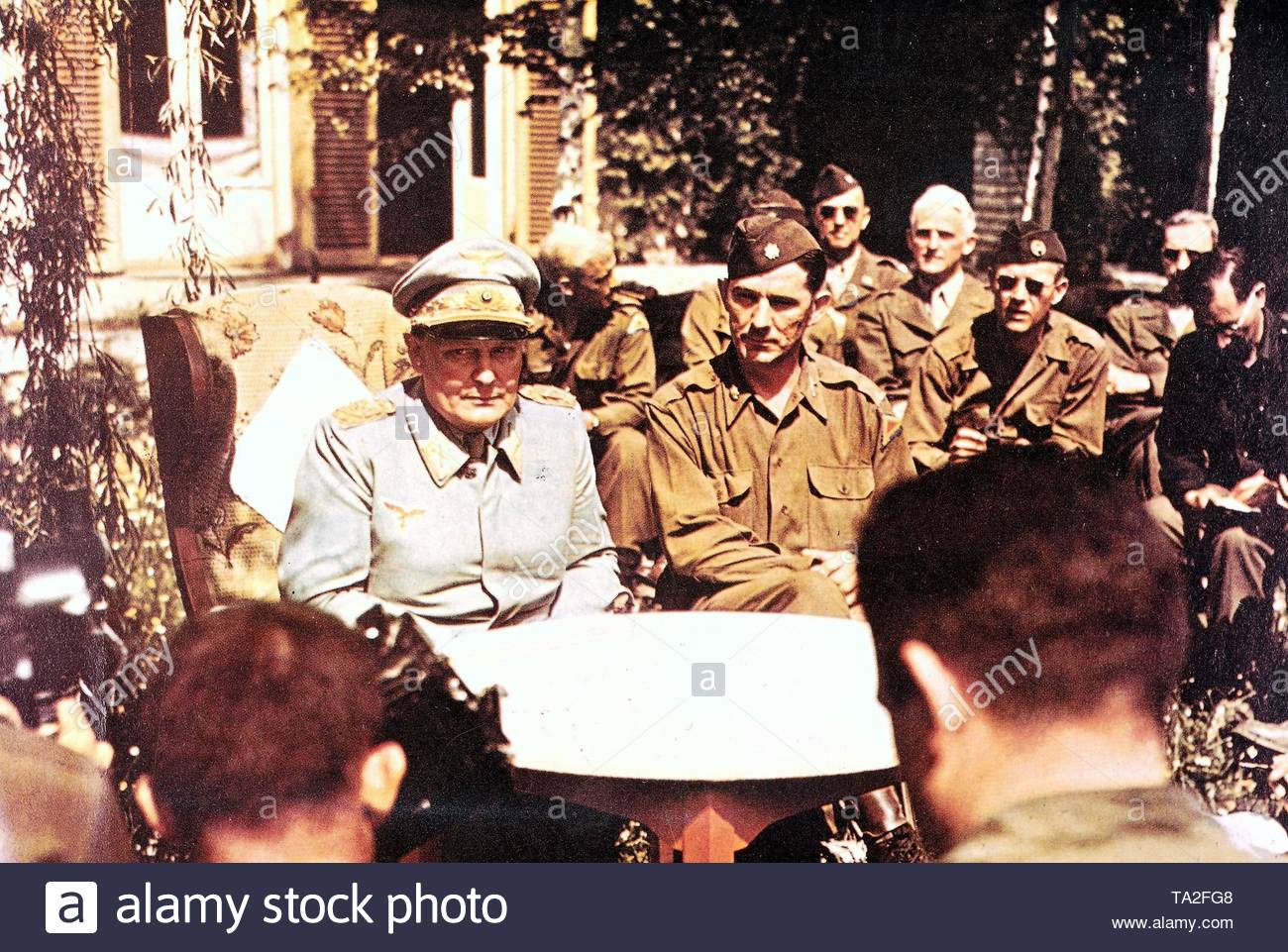 Reichsmarschall High Resolution Stock Photography and Images - Alamy