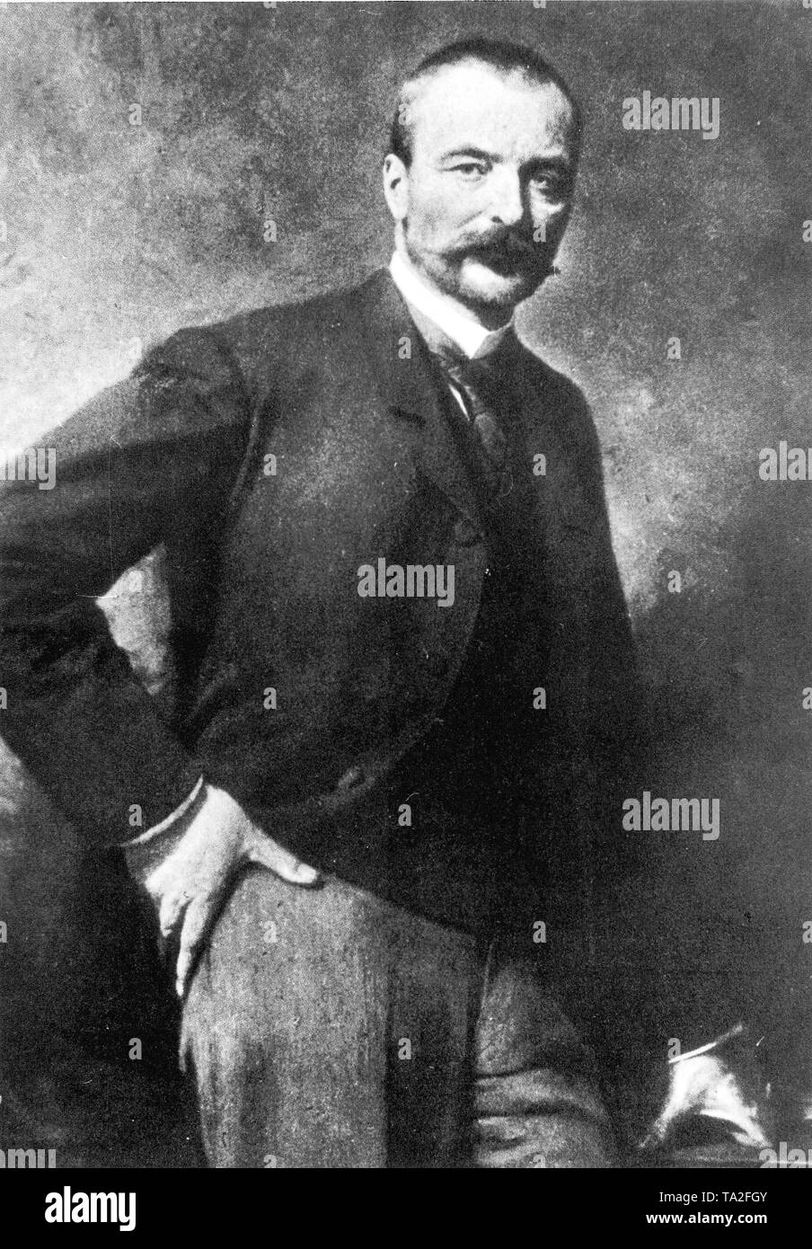 Count stephen tisza hi-res stock photography and images - Alamy