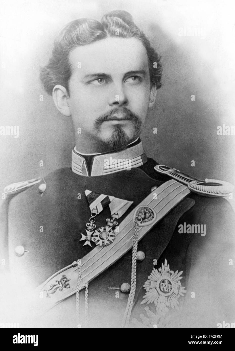 Prinzeregent hi-res stock photography and images - Alamy