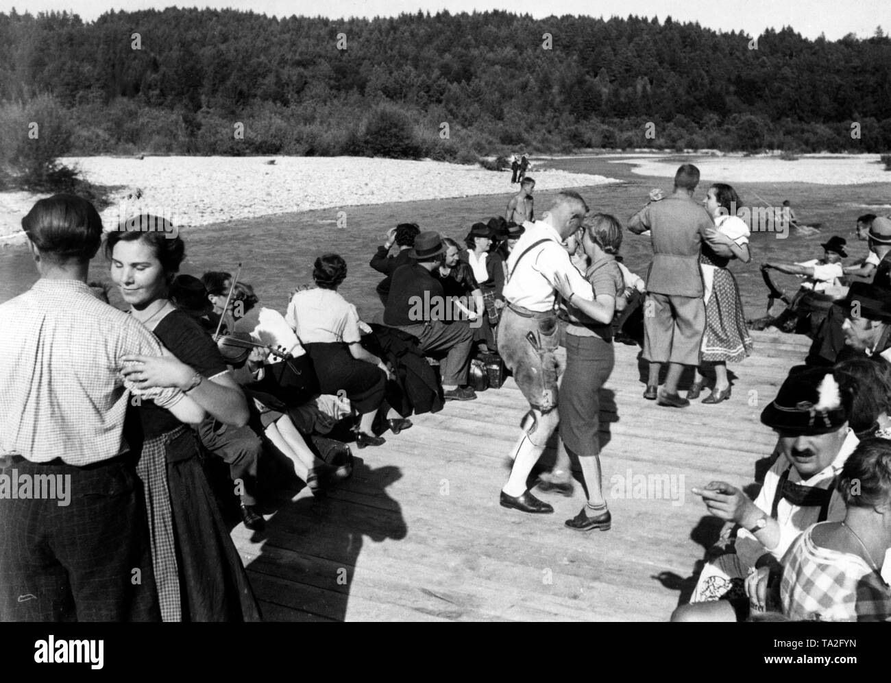 Bavaria nazi germany 1930s hi-res stock photography and images - Alamy