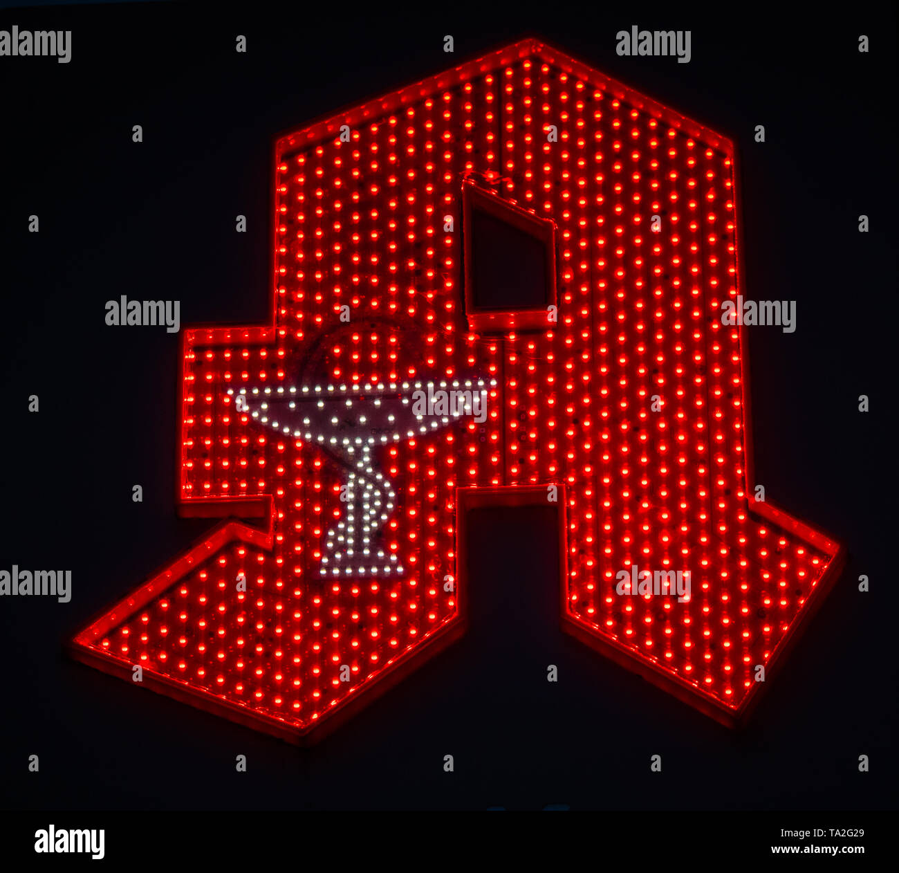 German pharmacy hi-res stock photography and images - Alamy