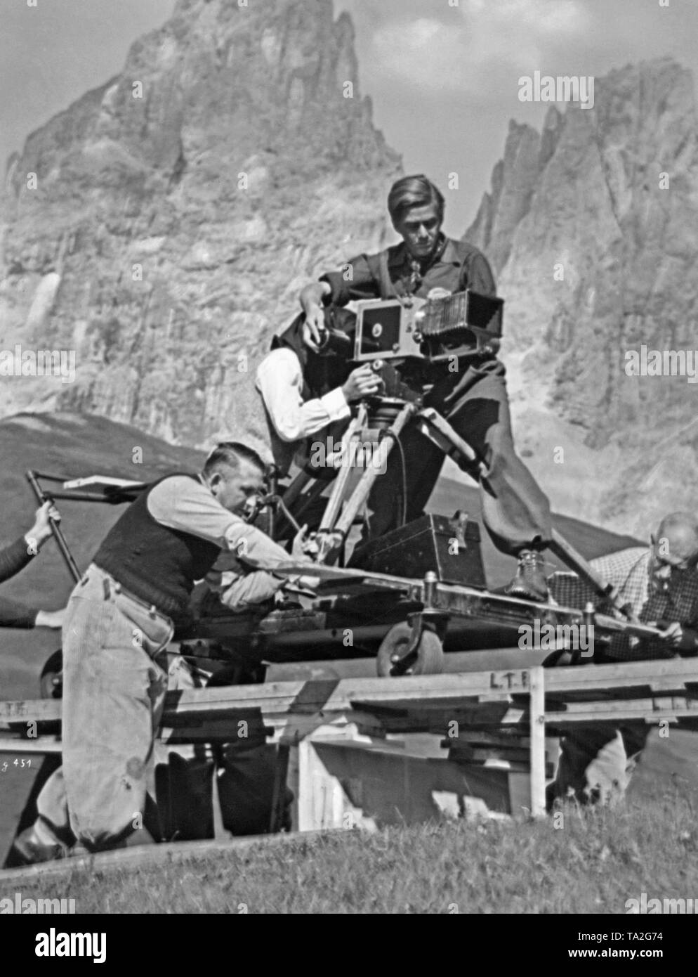 Werner klingler hi-res stock photography and images - Alamy