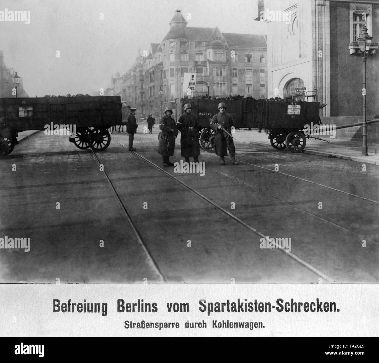 The berlin blockade hi-res stock photography and images - Alamy