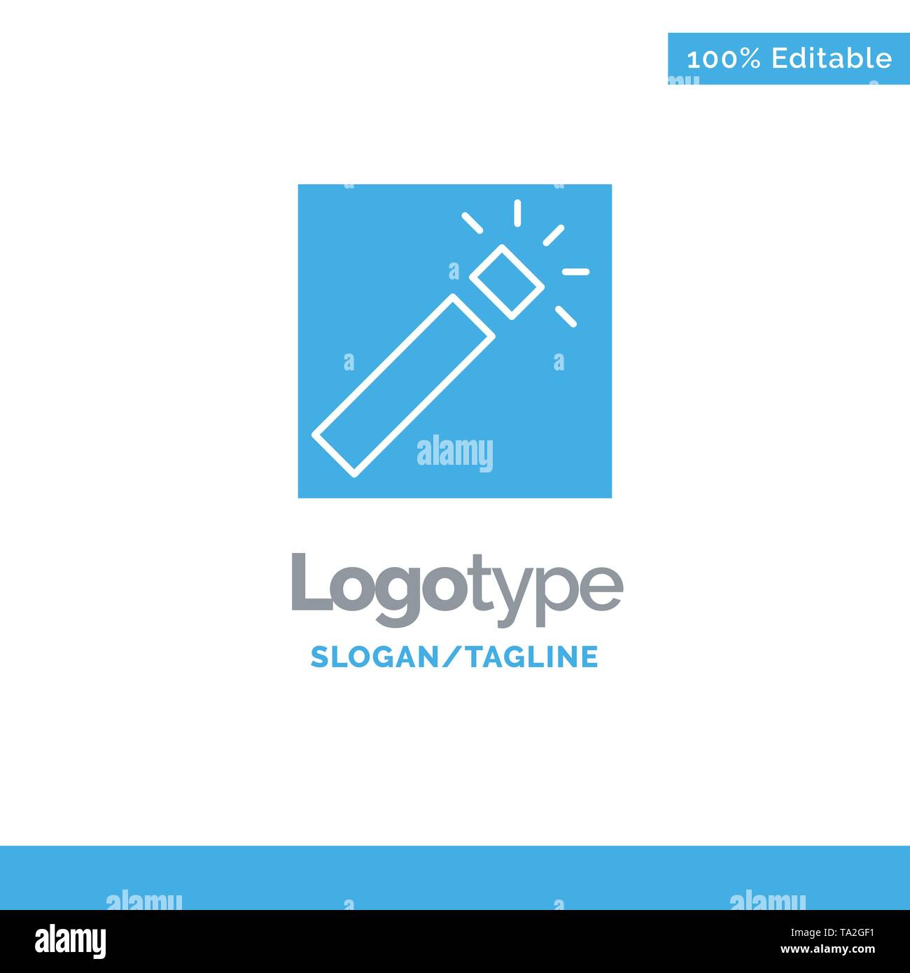 Digital retouch logo hi-res stock photography and images - Alamy