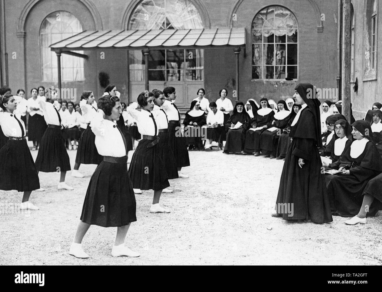 An italian fascist youth hi-res stock photography and images - Alamy