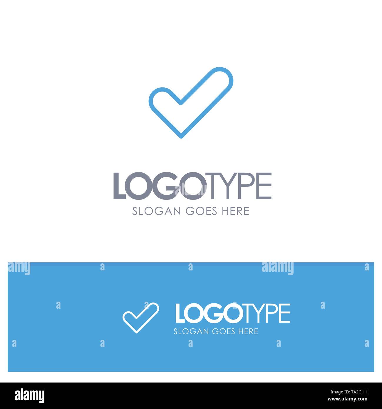 Good choice of place Stock Vector Images - Alamy