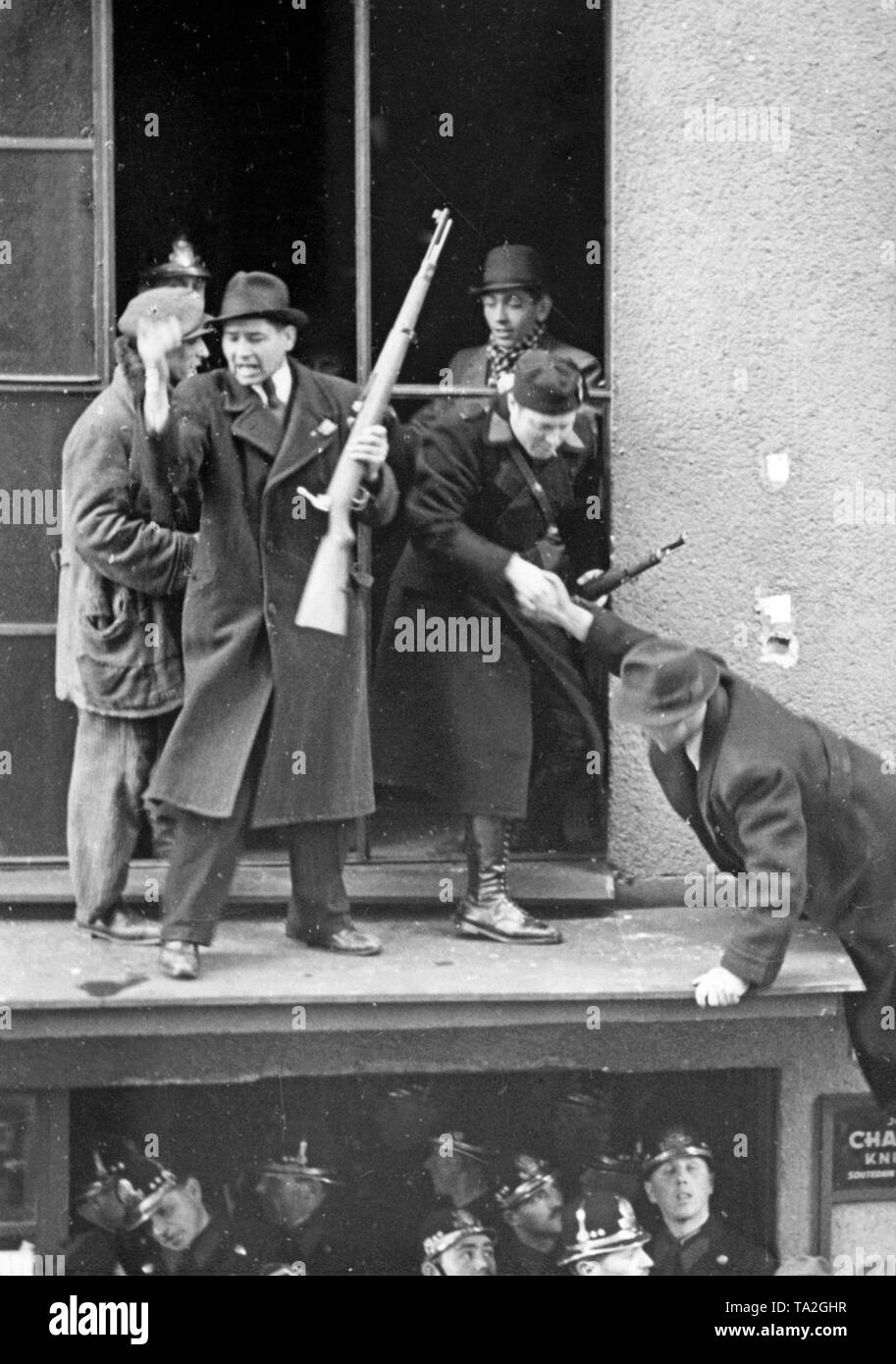 Hlinka Black and White Stock Photos & Images - Alamy