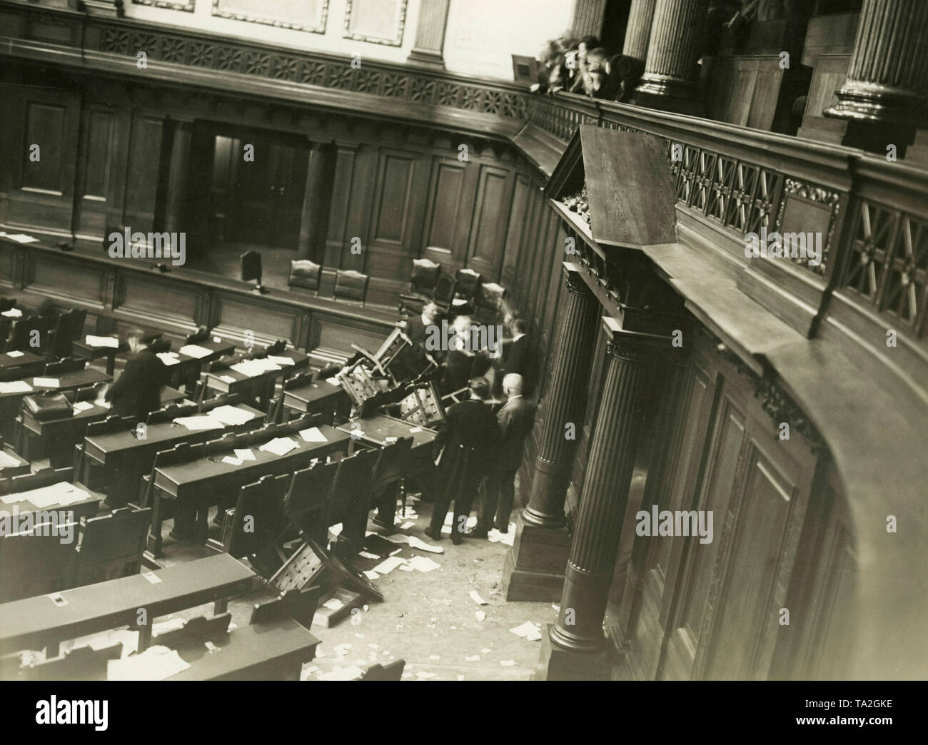 Nsdap And The Kpd High Resolution Stock Photography and Images - Alamy