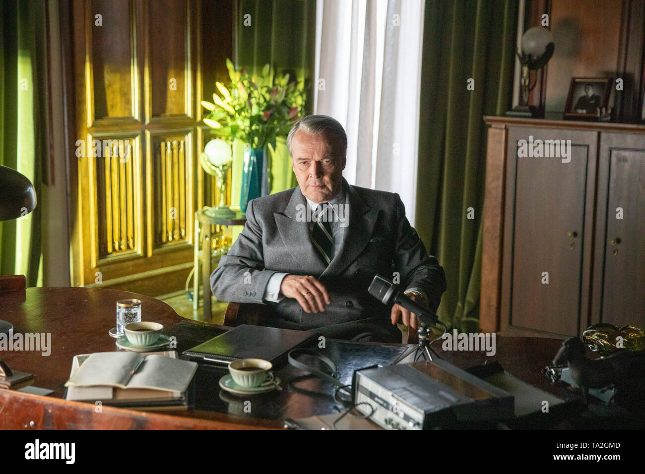 Sven eric bechtolf hi-res stock photography and images - Alamy