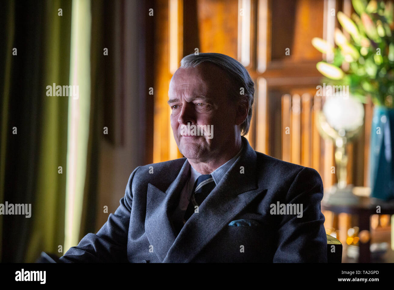 Krupp manager hi-res stock photography and images - Alamy