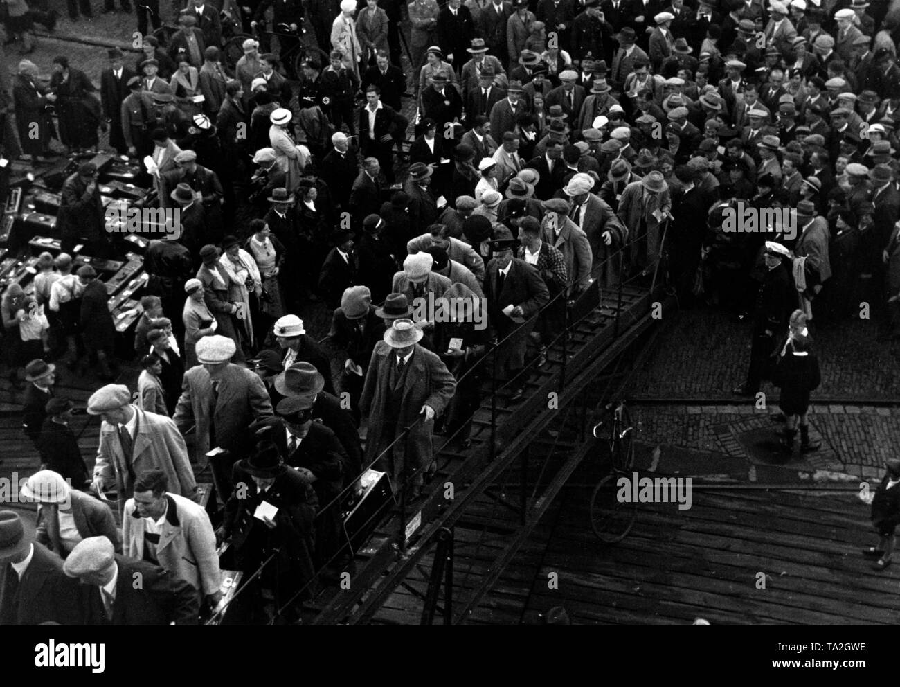 Kraft Durch Freude High Resolution Stock Photography and Images - Alamy