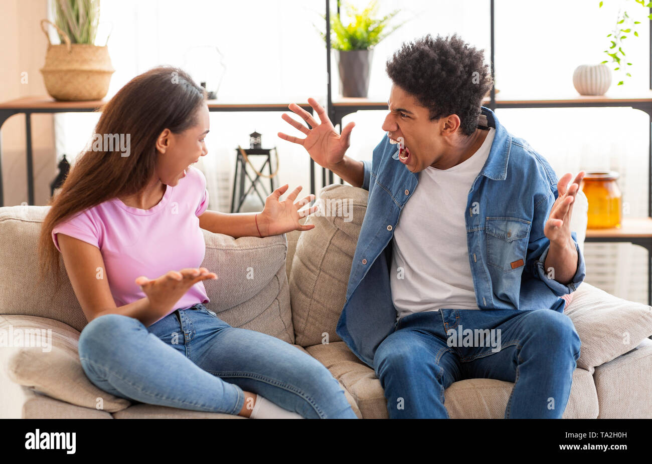 Boy teenager anxious hi-res stock photography and images - Alamy