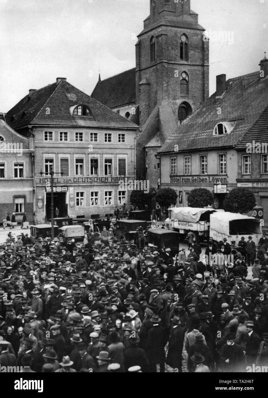 Trachenberg hi-res stock photography and images - Alamy