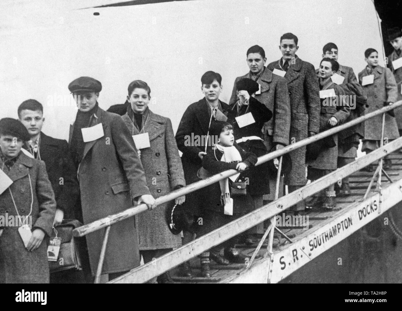 After the occupation of Czechoslovakia and the establishment of the ...