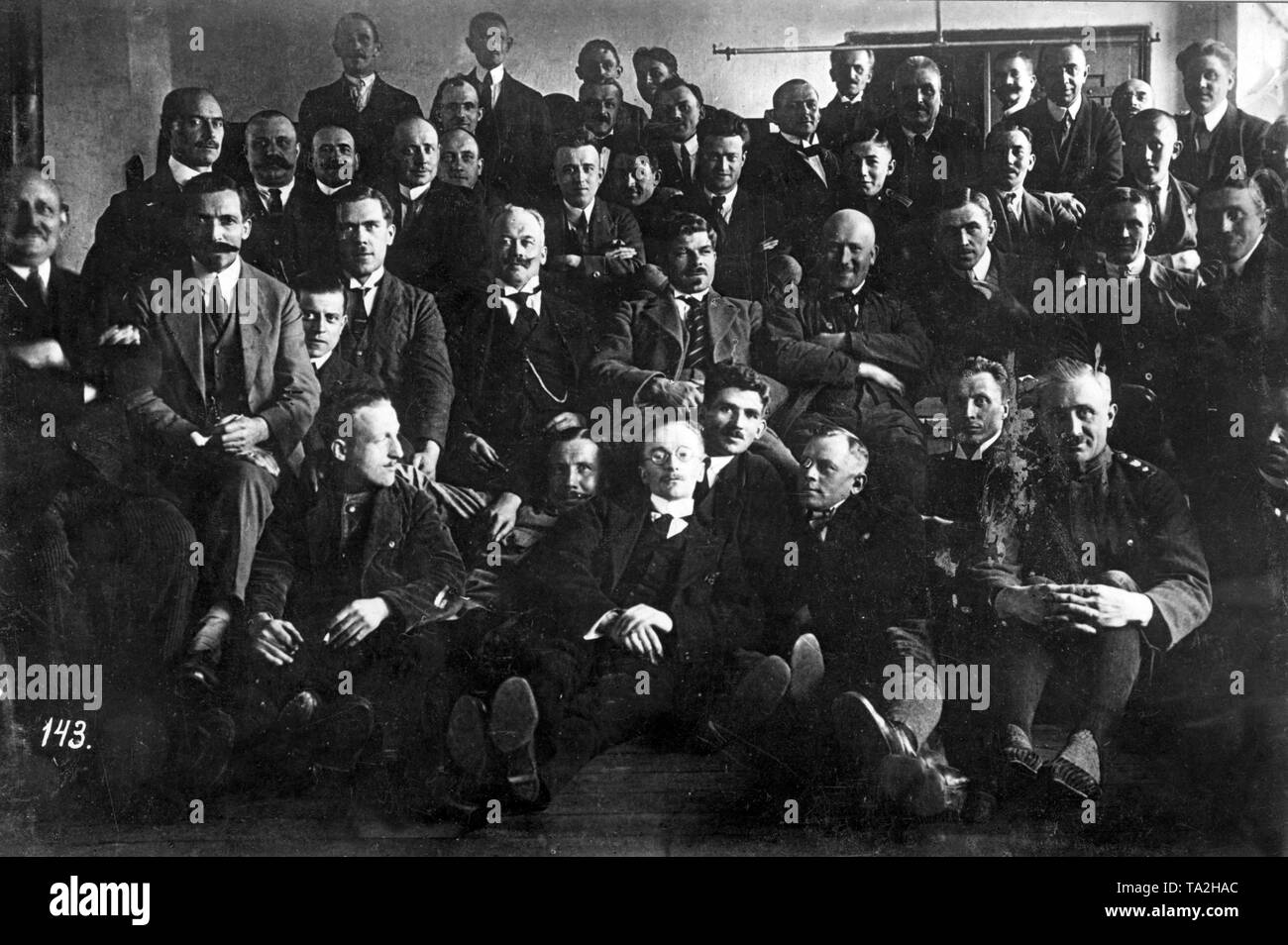 1920s prison hi-res stock photography and images - Alamy