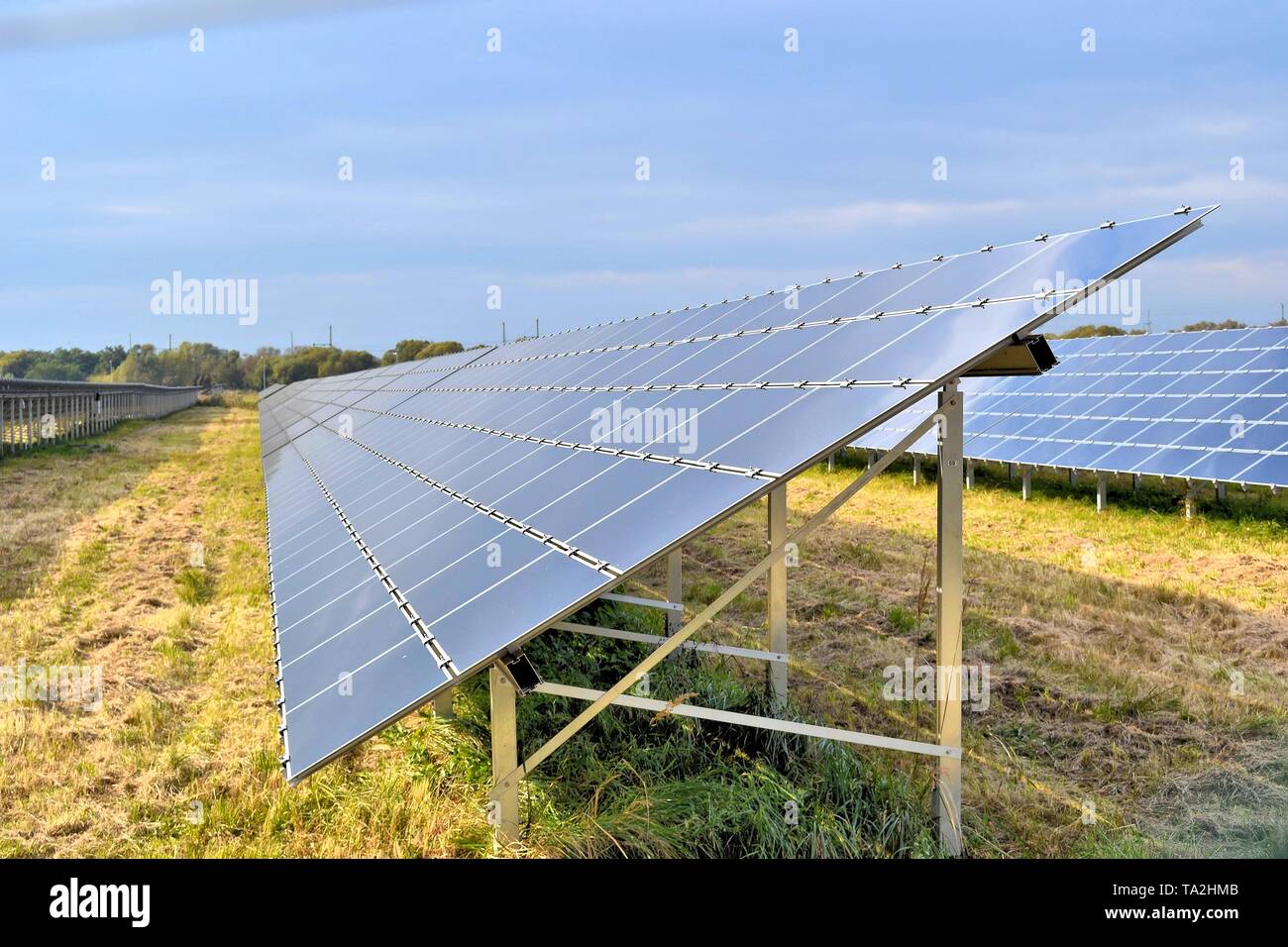 Solar panel price hi-res stock photography and images - Alamy
