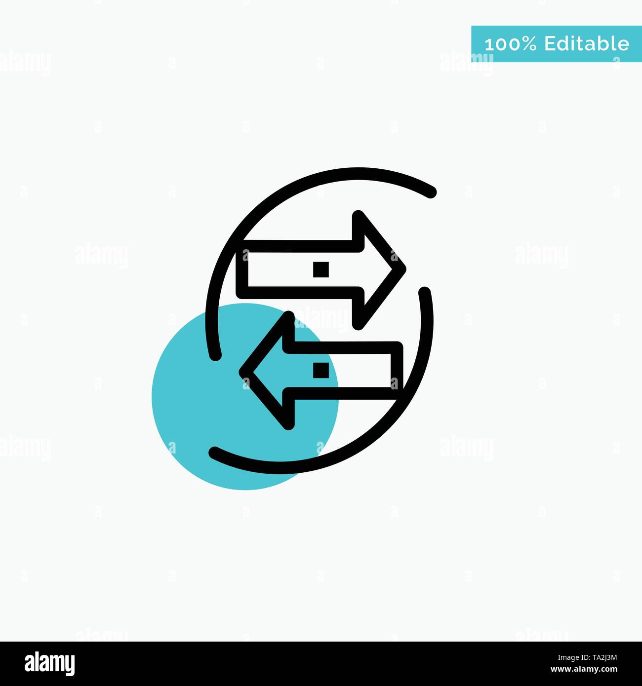 Currency exchange point Stock Vector Images - Alamy